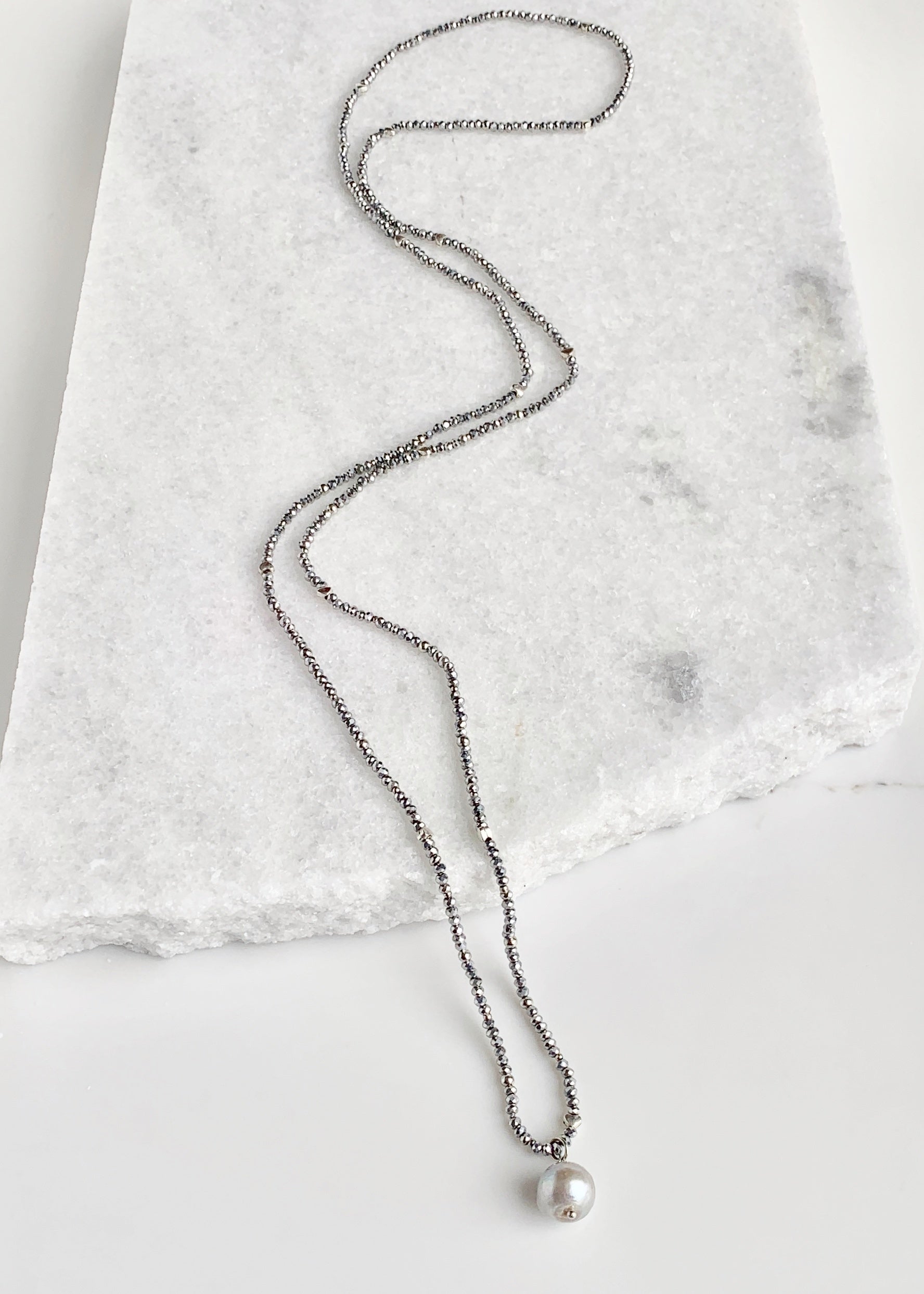 REY NECKLACE - 077 – Wanted Jewelry